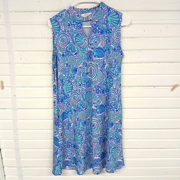 Simply Southern | Dresses | Simply Southern Medium Shell Knee Length ...